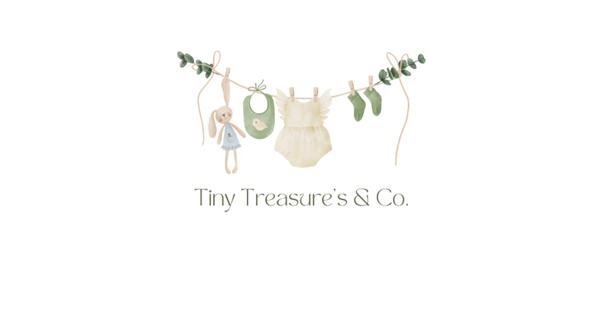 Tiny Treasure’s & Co. – Tiny Treasure’s & Co.